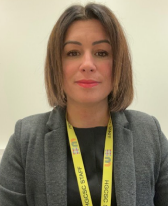 Gemma Hirst : Key Staff : Handsworth Grange